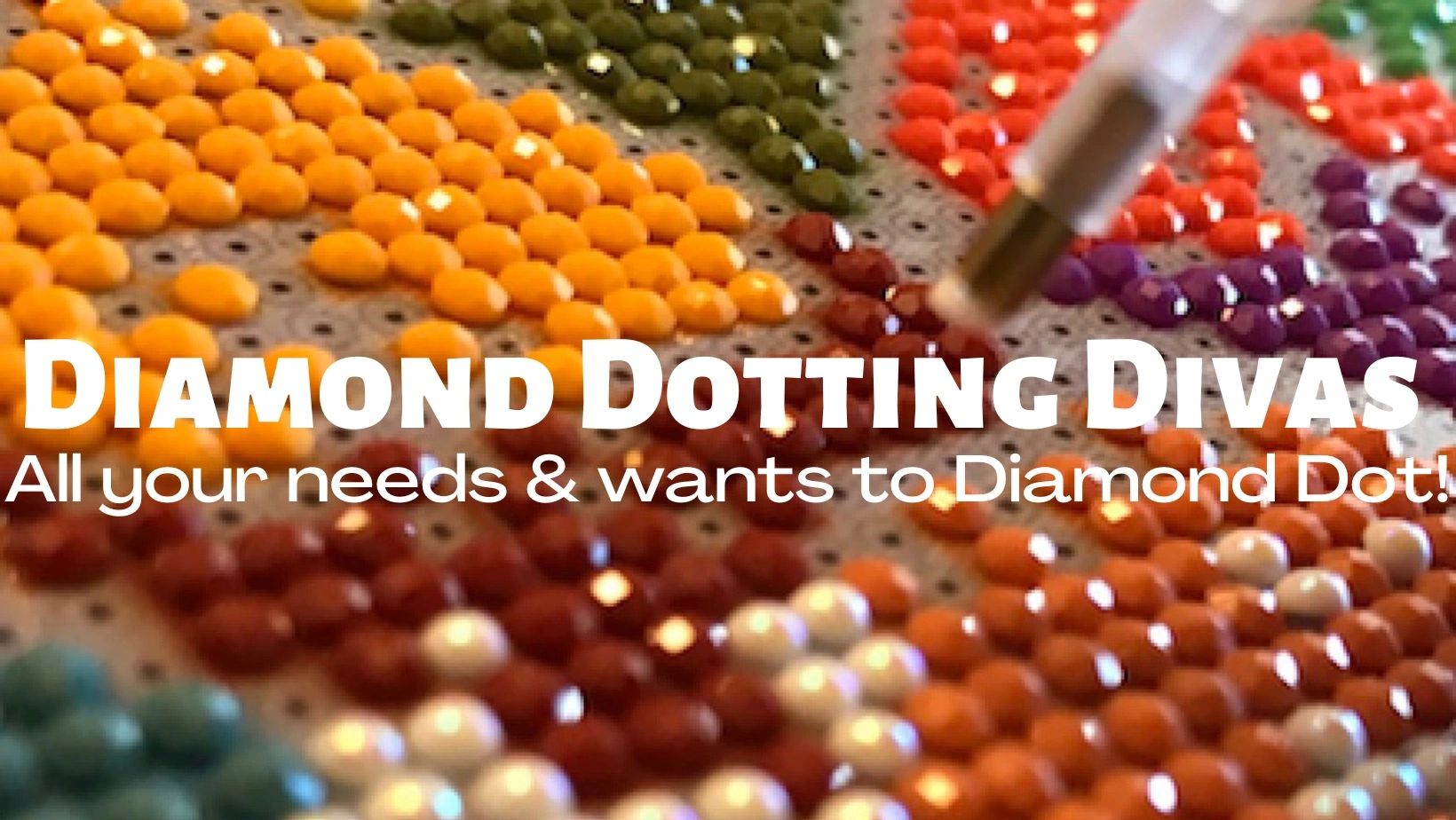 Diamond Painting - Diamonddottingdivas